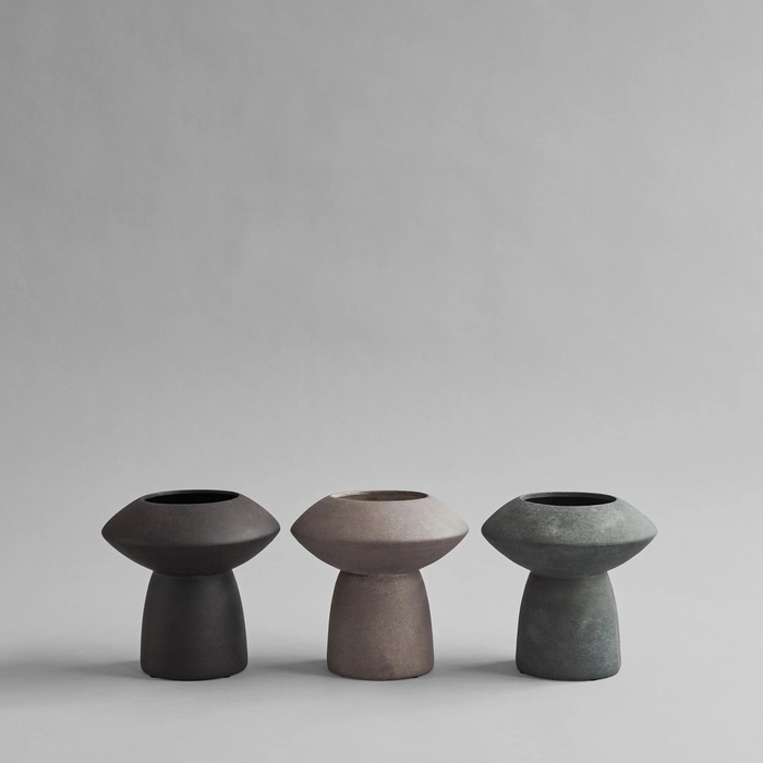 Sphere, Fat | Vase