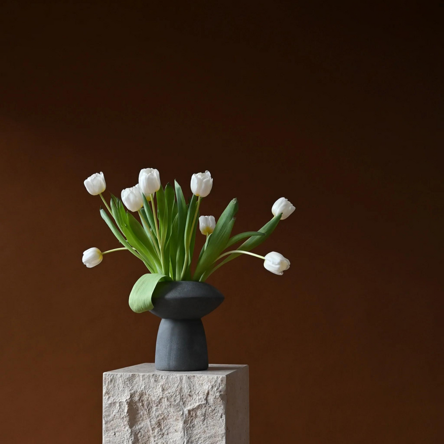 Sphere, Fat | Vase