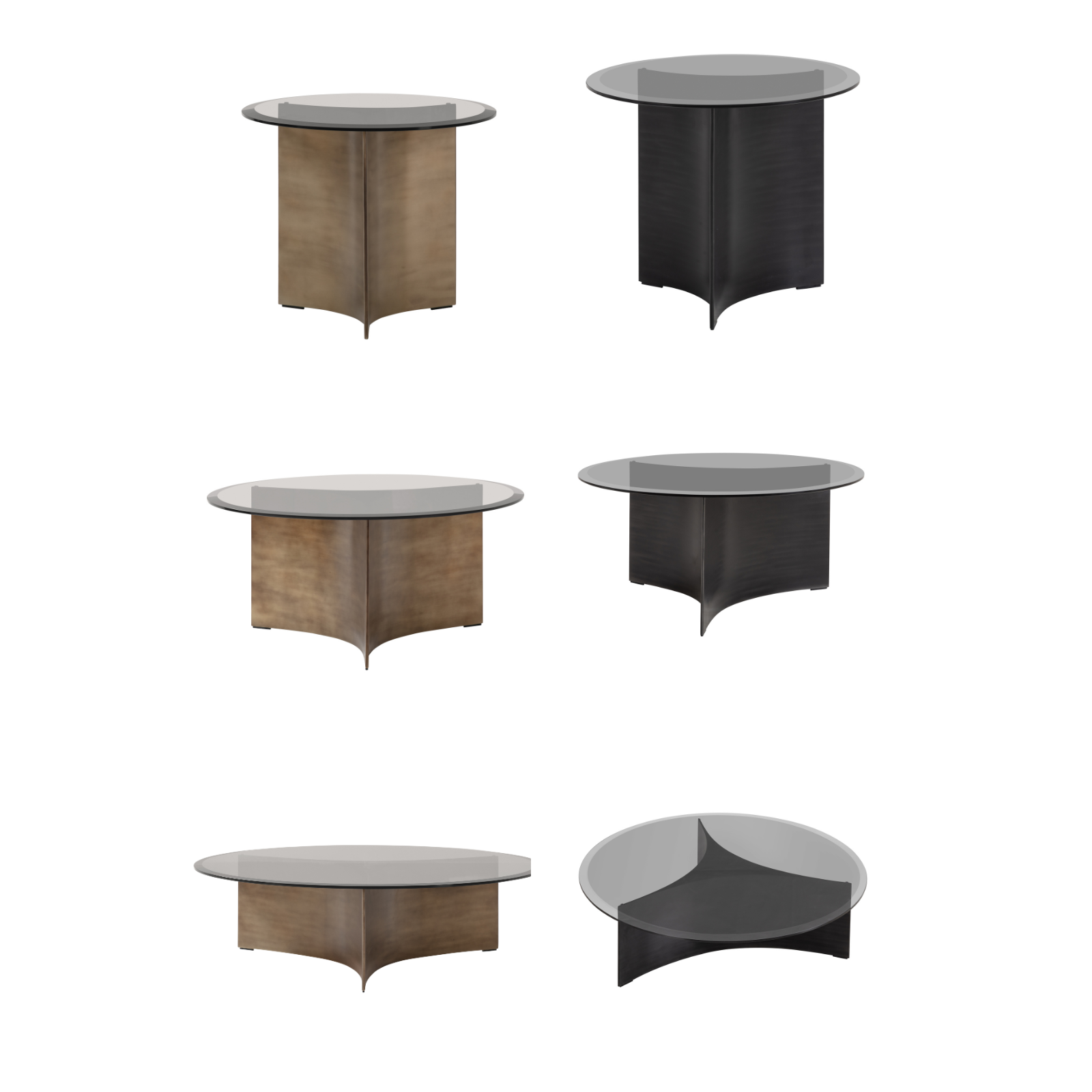 Arc | Coffee Table | Indor Home