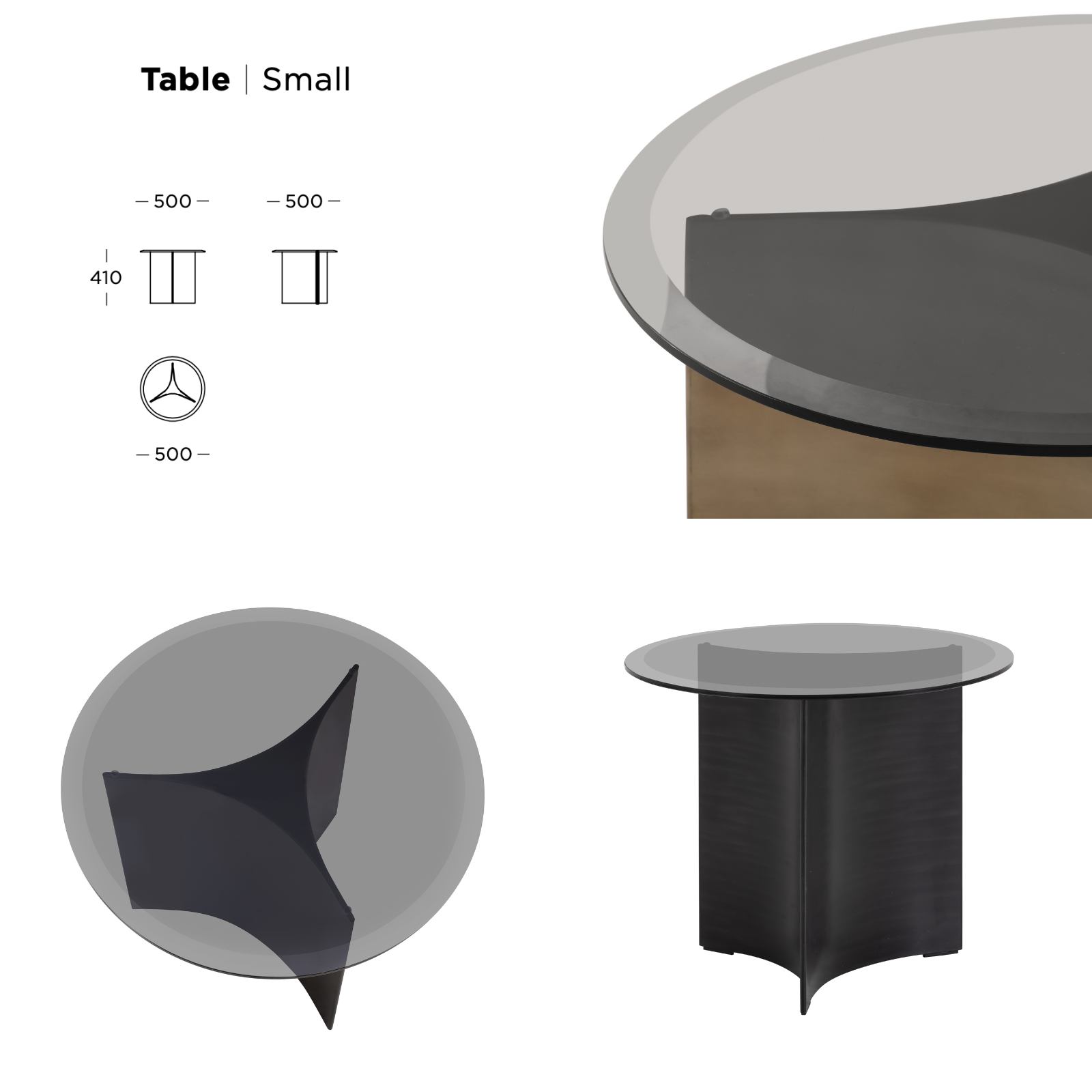Arc | Coffee Table | Indor Home