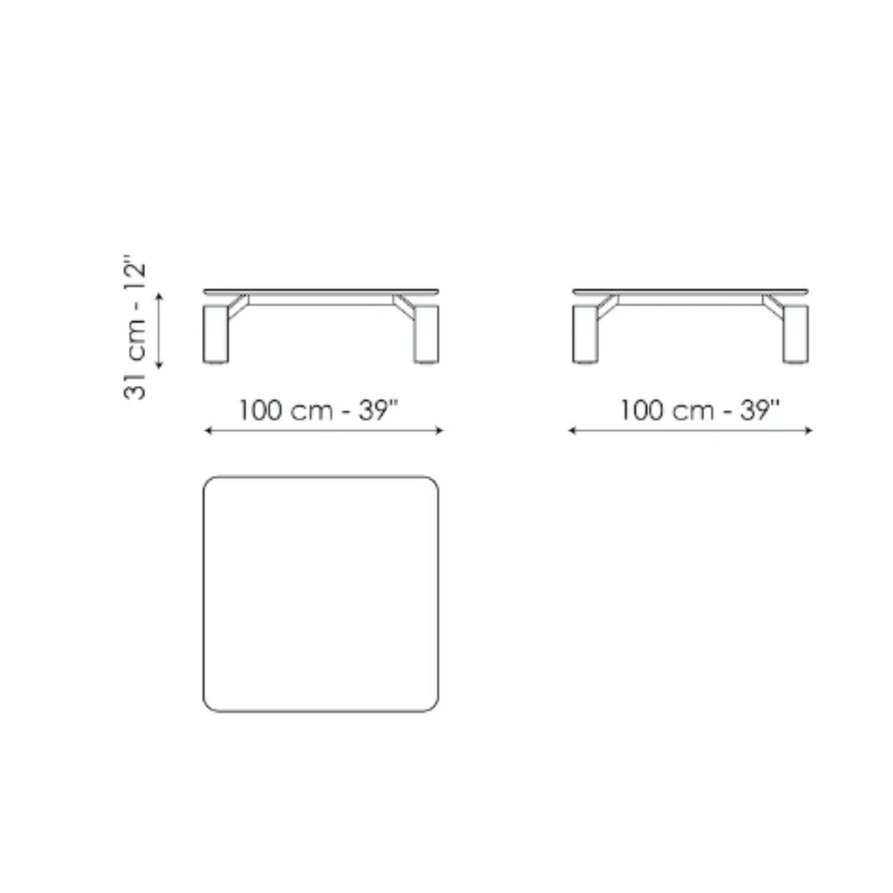 Magic | Coffee Table