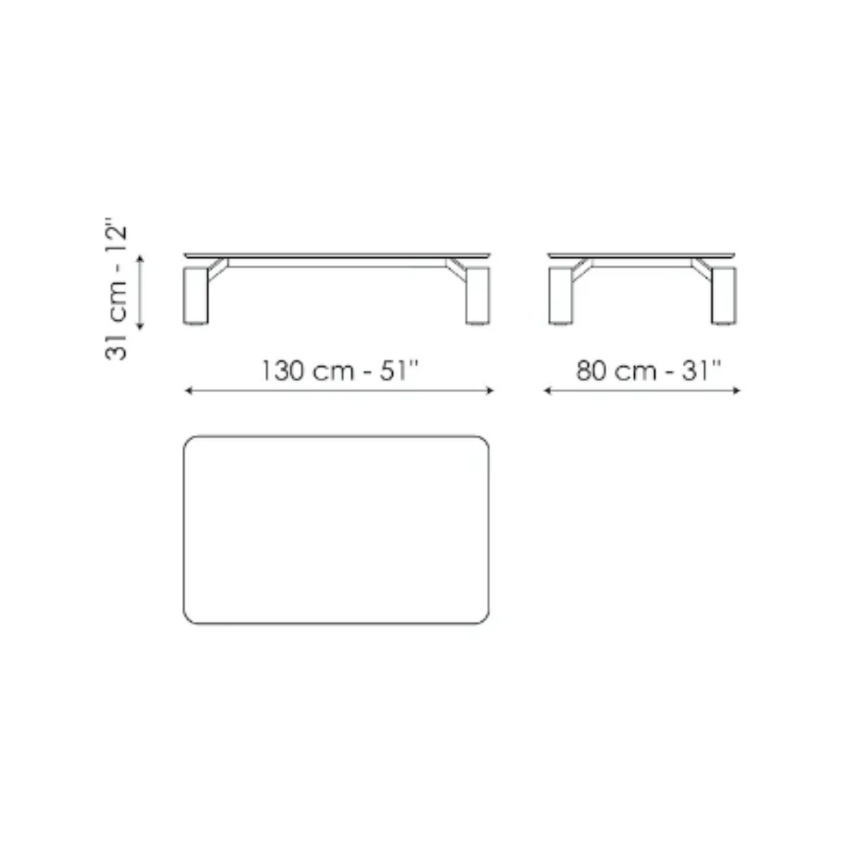 Magic | Coffee Table