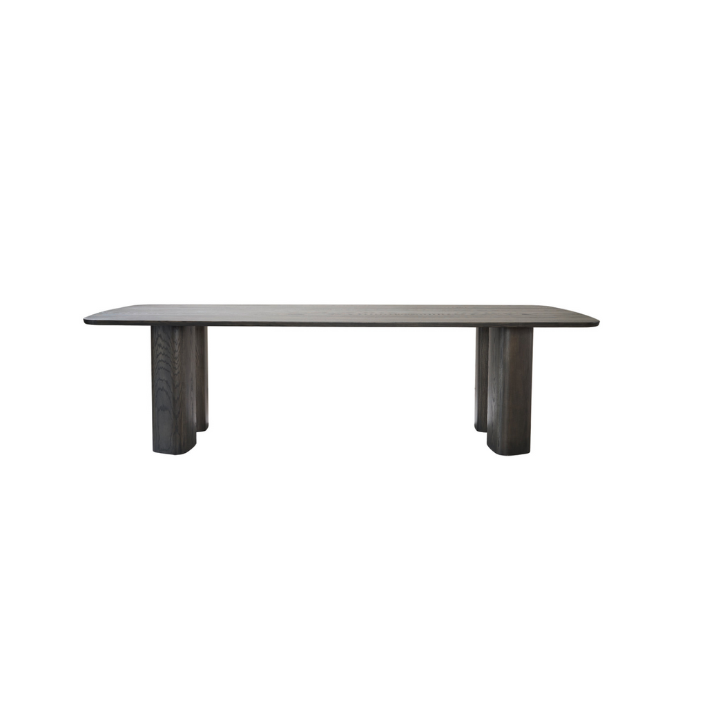 Oso Barrel Shape | Dining Table | Indor Home