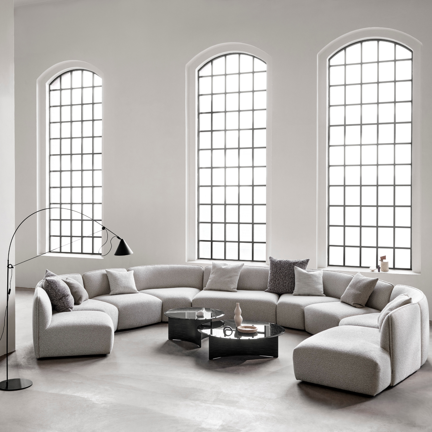 Arc | Coffee Table | Indor Home