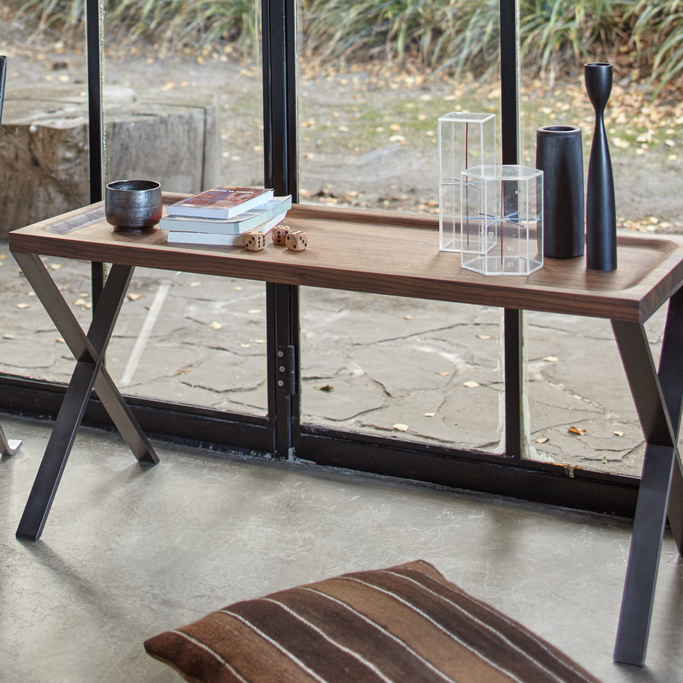 Lax Solid Wood | Console Table | Indor Home