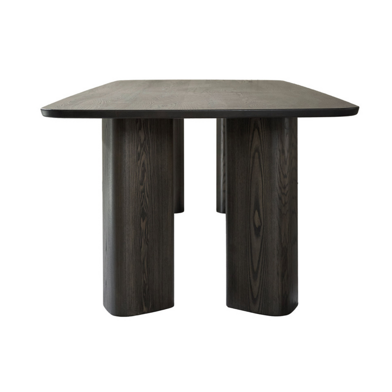 Oso Barrel Shape | Dining Table | Indor Home