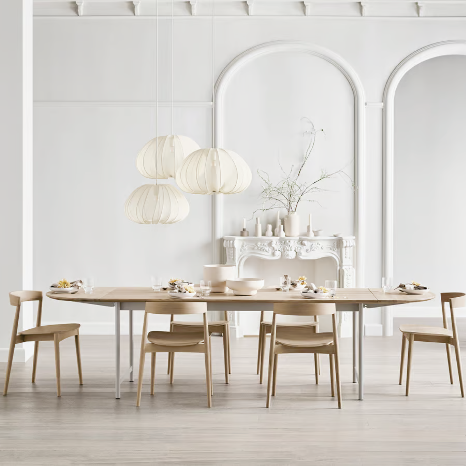 Track Leaf | Table Extension