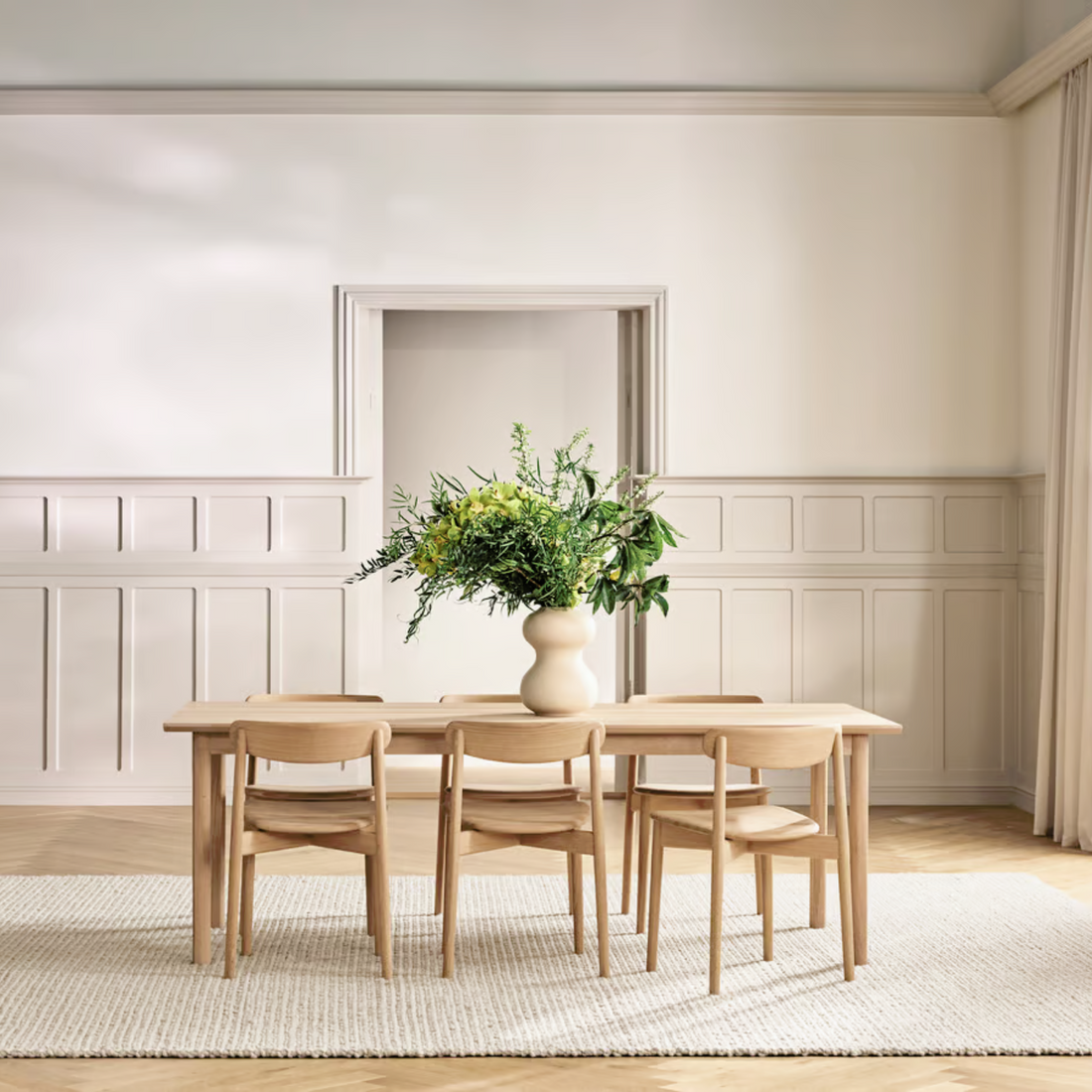 Track Leaf | Table Extension