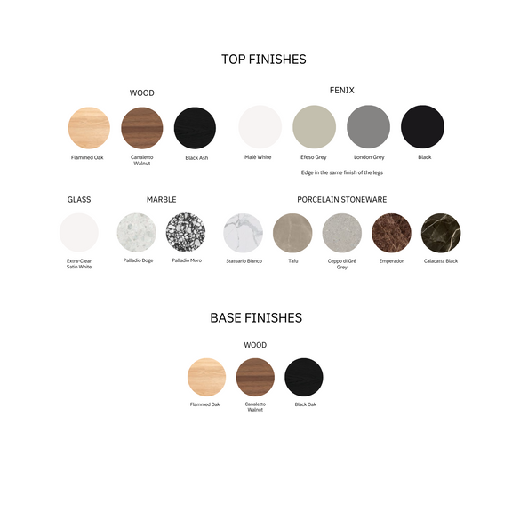 Decapo Plus | Extendable Dining Table