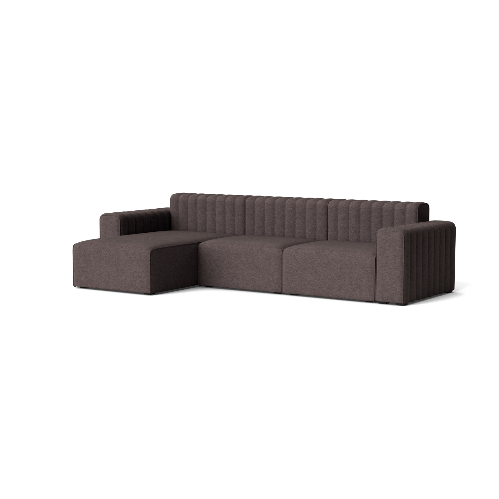 Riff | 3 Seater Modular Sofa Chaise Longue