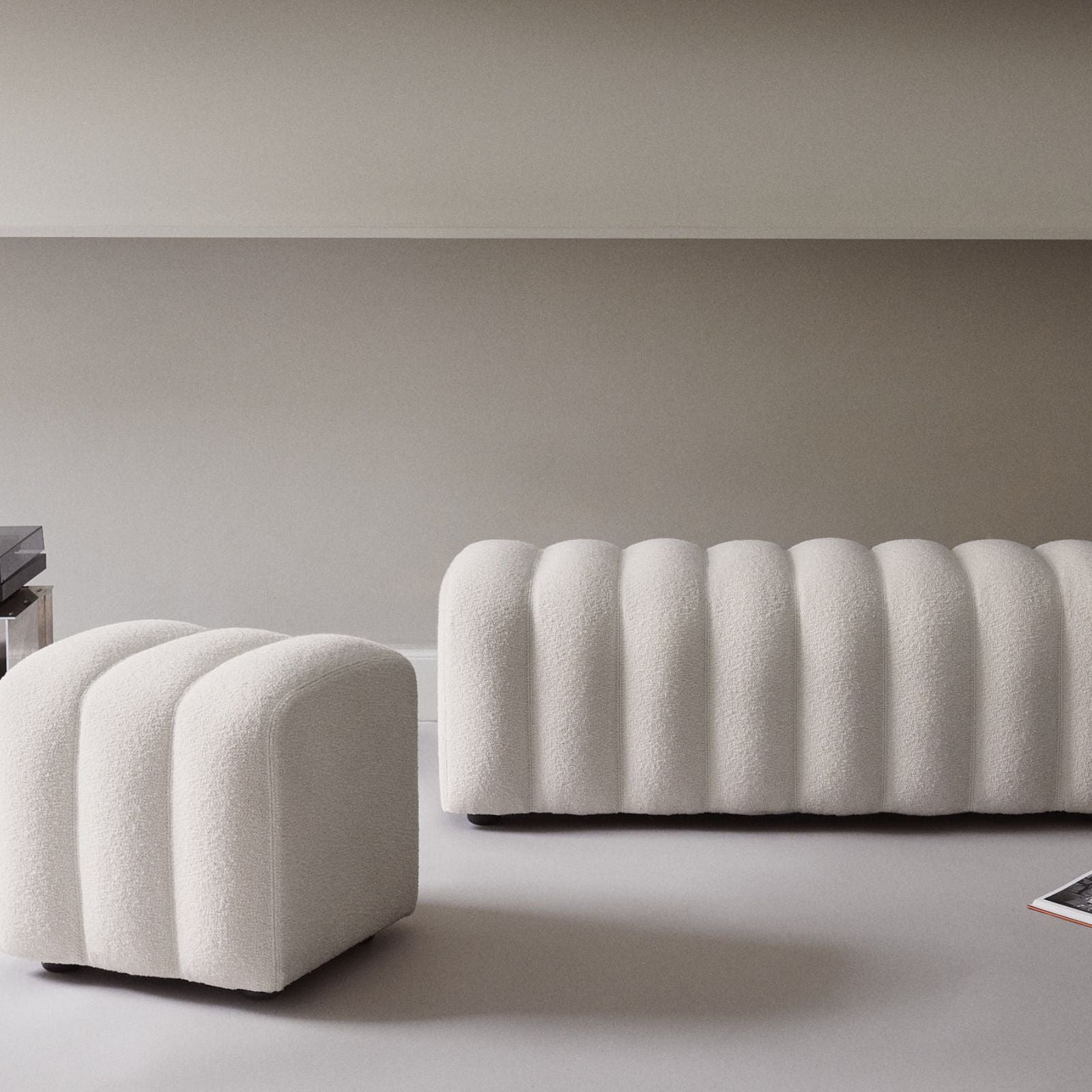 Studio Bouclé | Bench